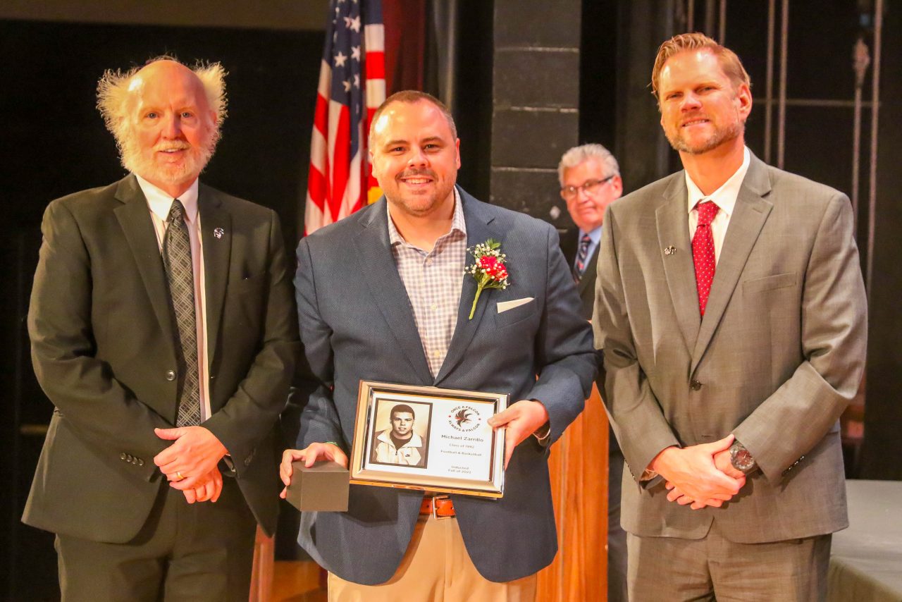 Hall of Fame Ceremony Pictures - Niagara Wheatfield Hall of Fame